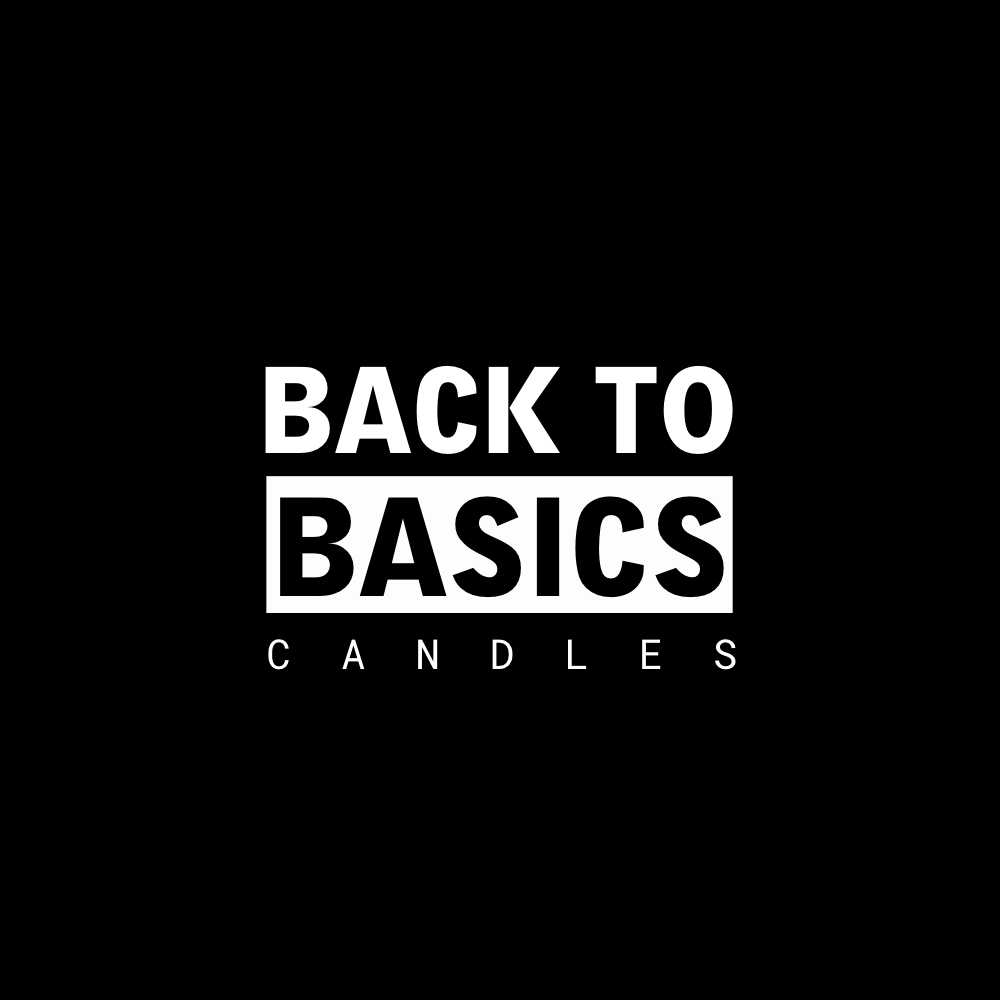 Back to Basics Candles